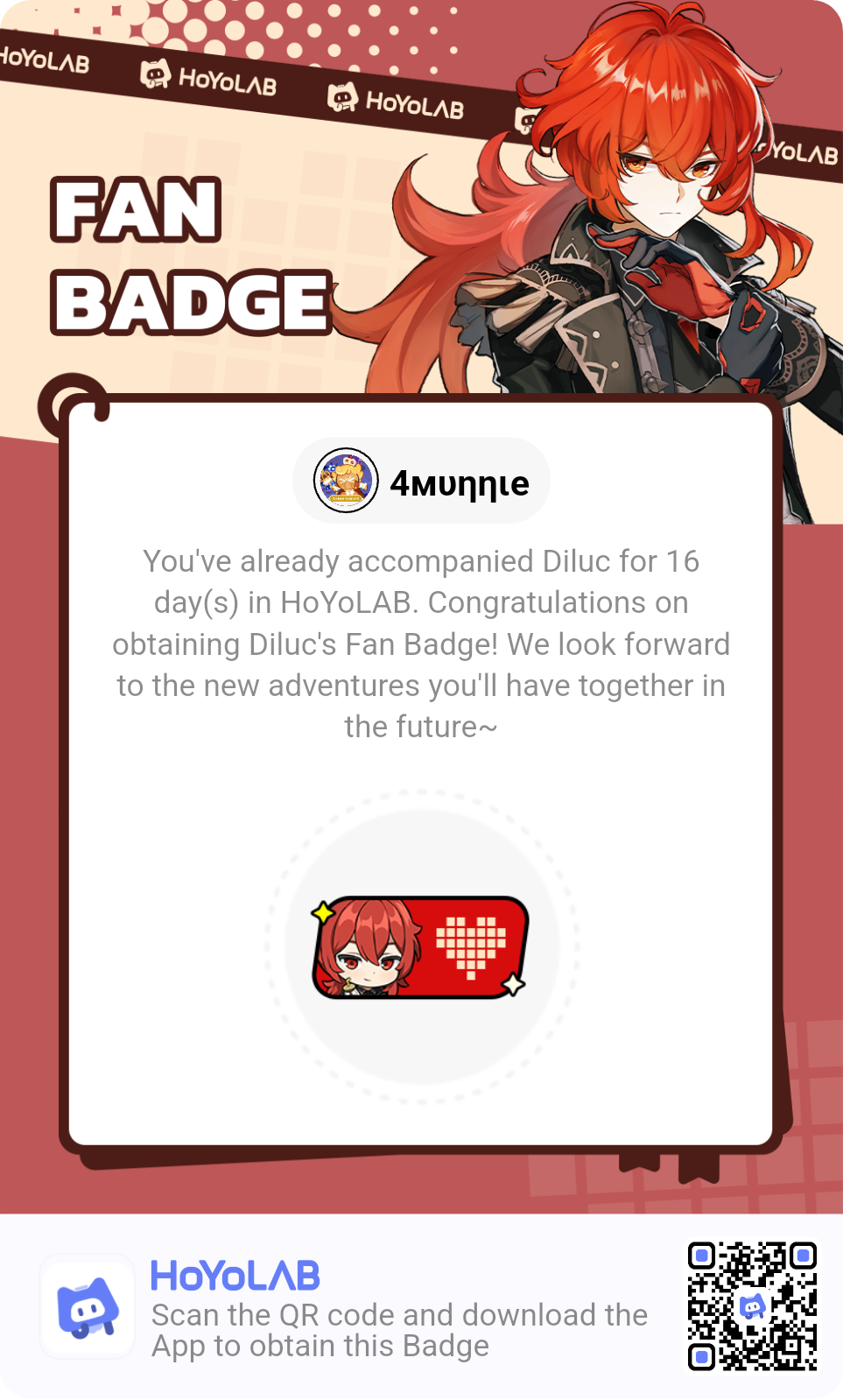 Thank you 🦉🔥 Genshin Impact | HoYoLAB