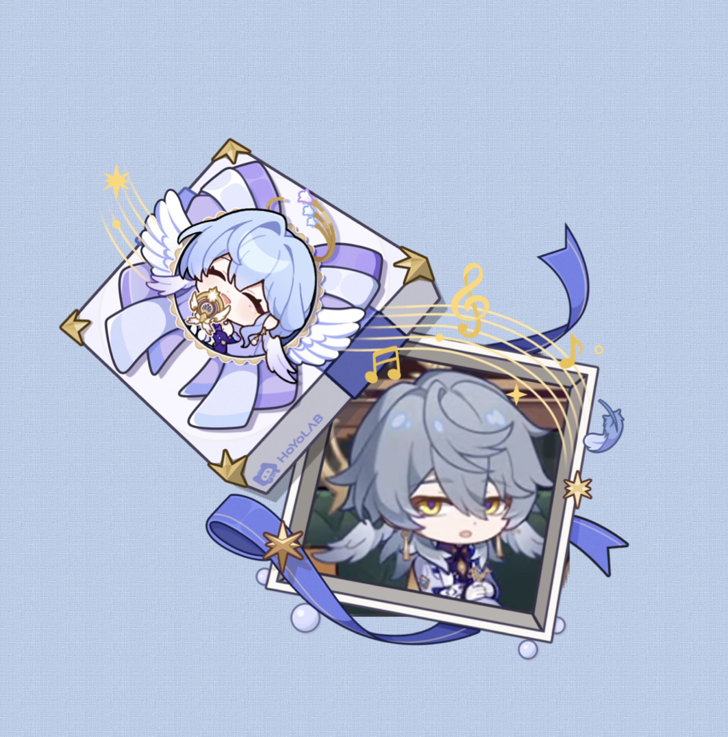 Supportive gifts for Robin! Honkai: Star Rail | HoYoLAB