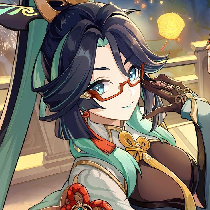 Posting for Xianyun badge day 1 Genshin Impact | HoYoLAB