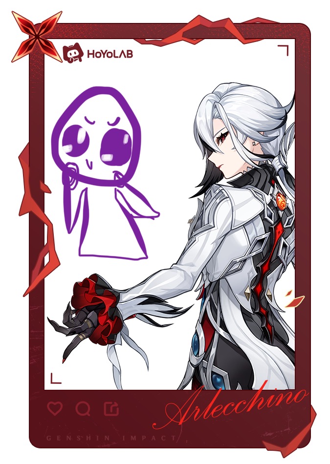 Teheh Genshin Impact | HoYoLAB