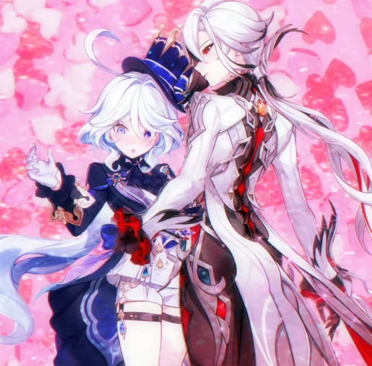 Some arlefuri things I love Genshin Impact | HoYoLAB