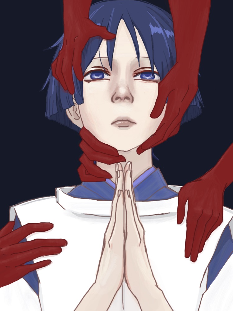 Scara’s lore is just so heart-wrenching😭 Genshin Impact | HoYoLAB