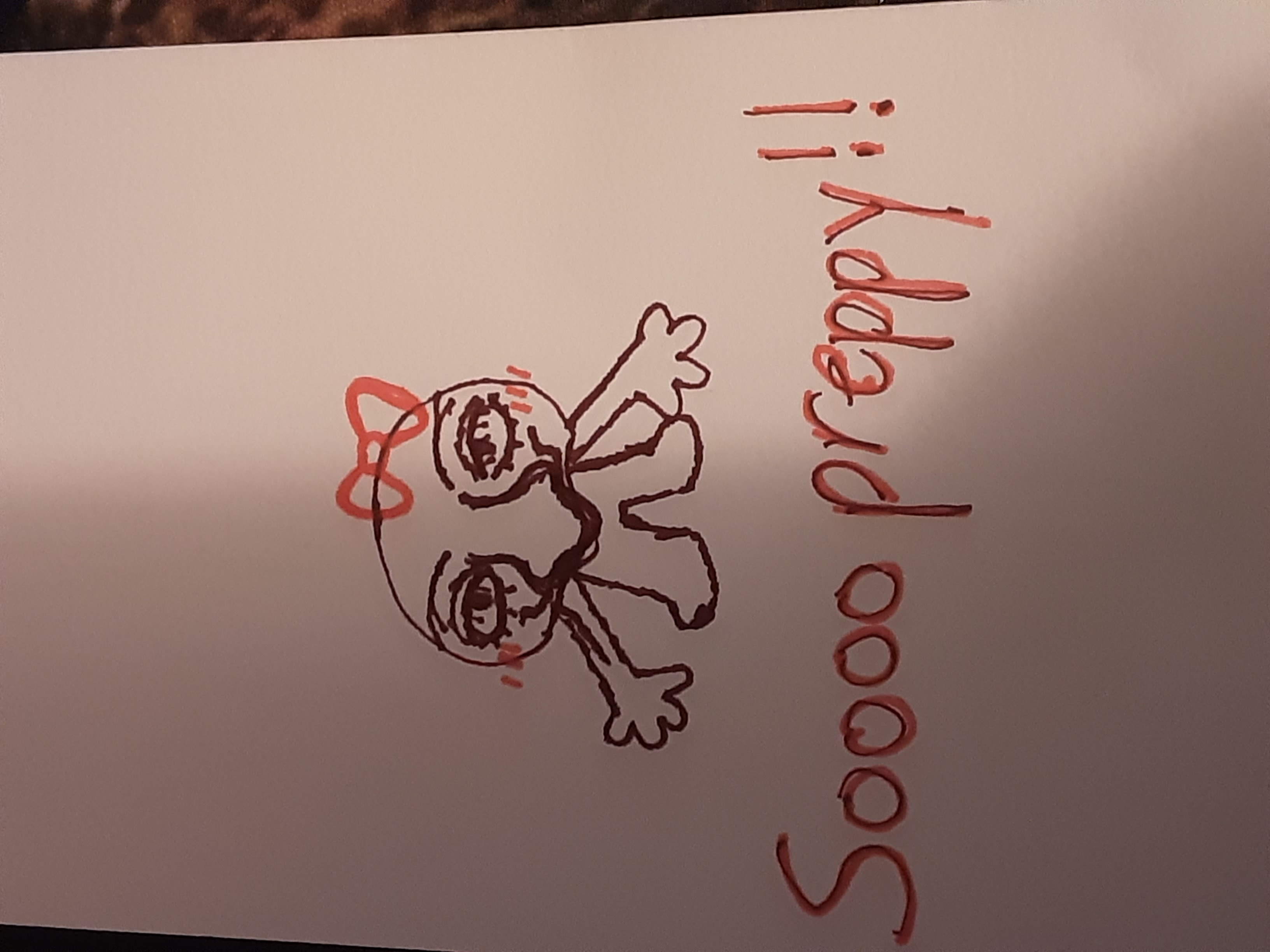 Preppy doodles I made in science class 🤭 | HoYoLAB