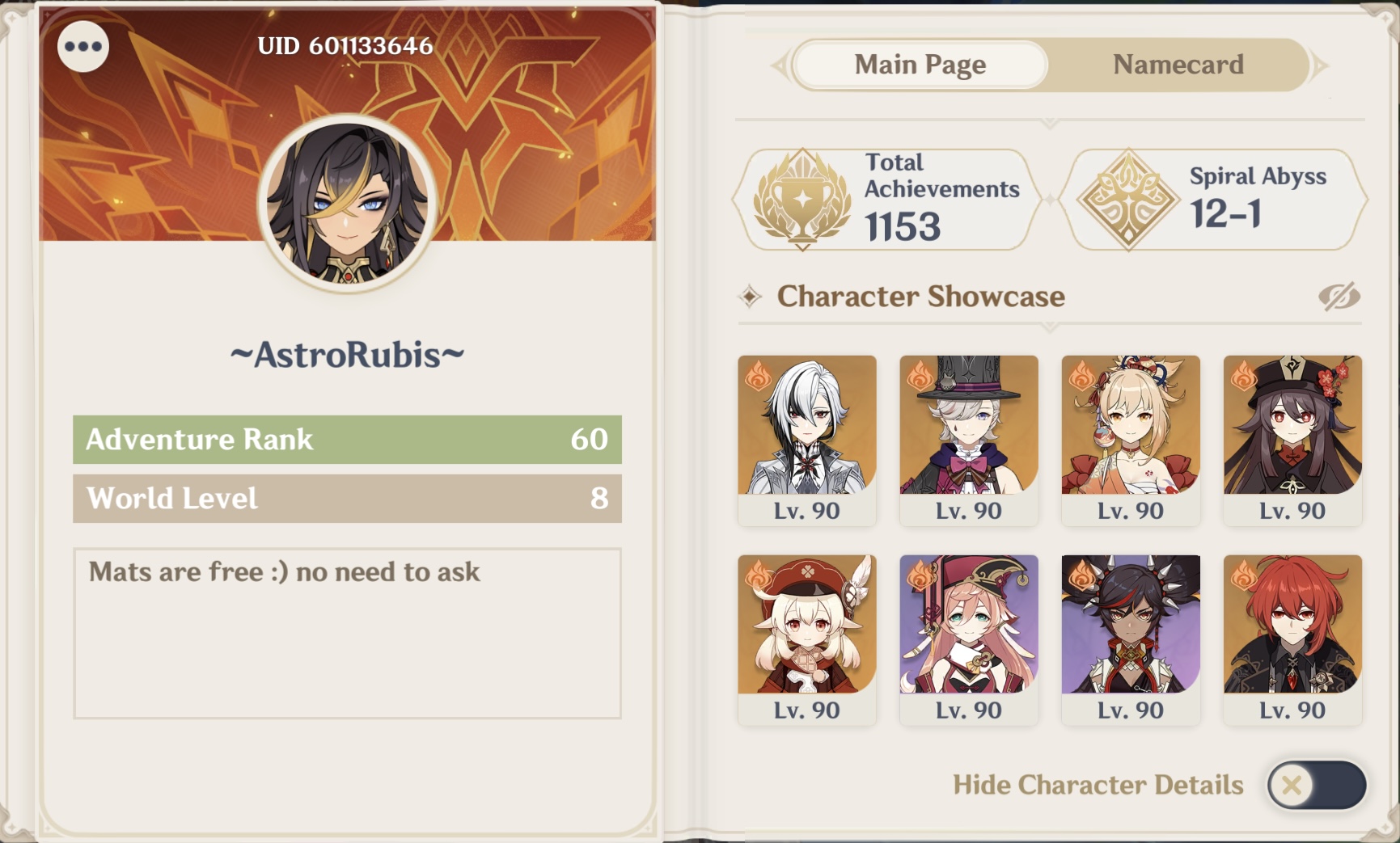 Theme of the day: Pyro Genshin Impact | HoYoLAB