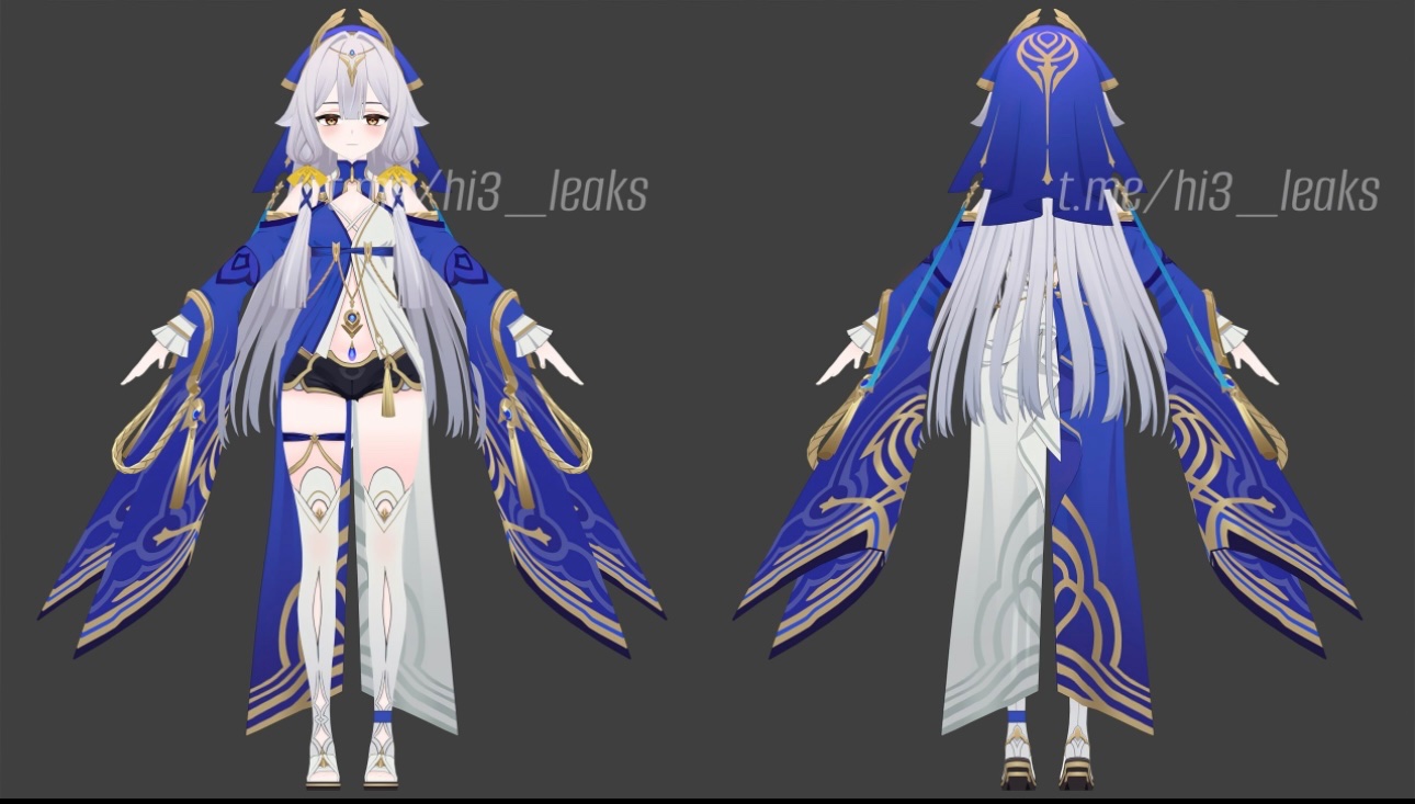 some hi3 models Honkai Impact 3rd | HoYoLAB