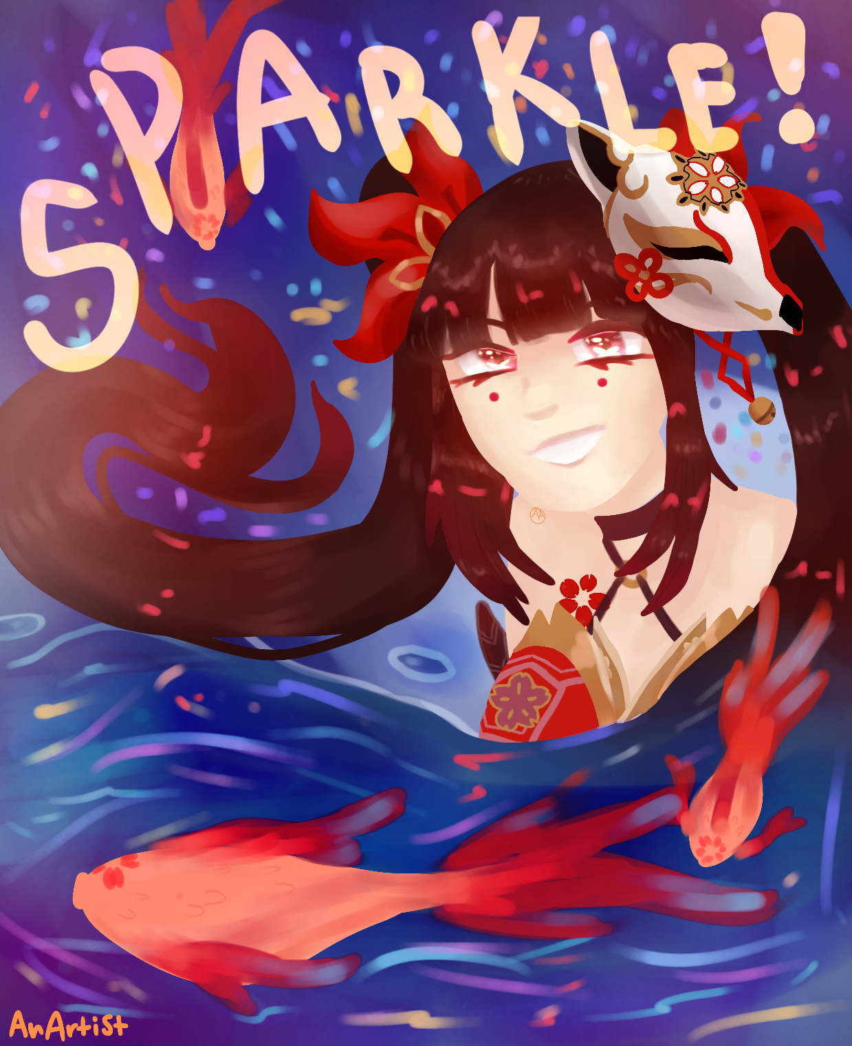 Sparkle Art Honkai: Star Rail | HoYoLAB