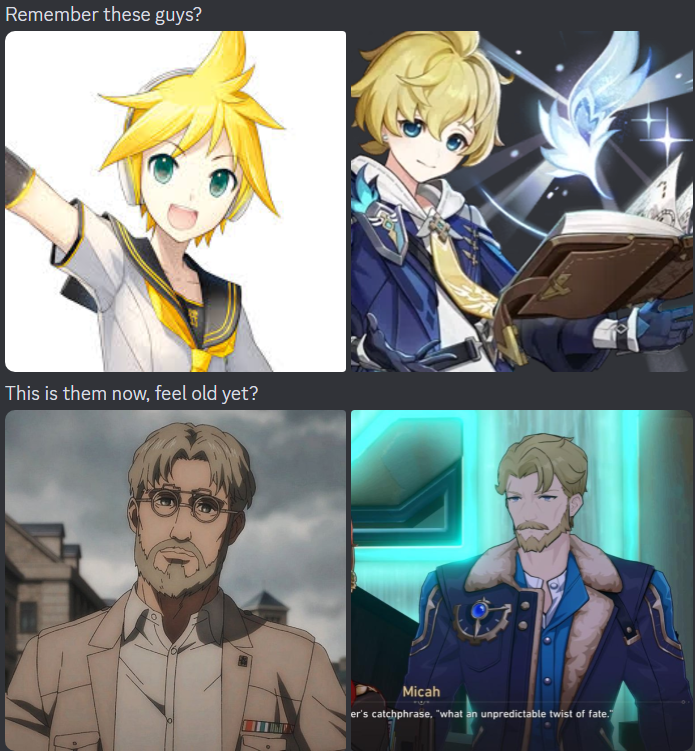 The moment I sae Micah Honkai: Star Rail | HoYoLAB