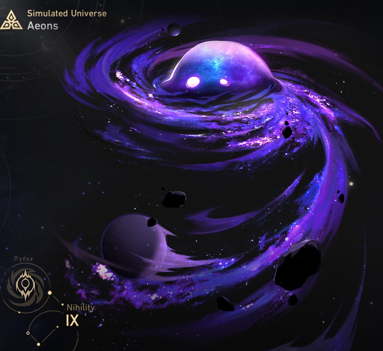 Nihility's Italian Origins 🍝 Honkai: Star Rail | HoYoLAB