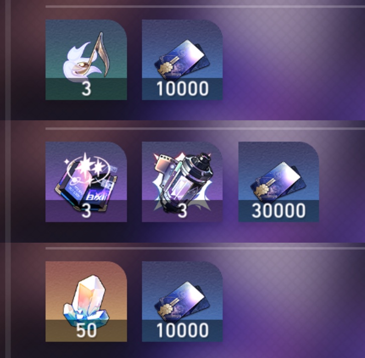 Redemption Code HSR Honkai: Star Rail | HoYoLAB