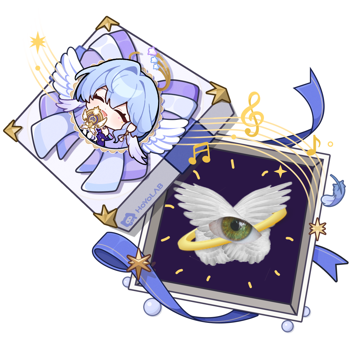 A Return Gift! Honkai: Star Rail | HoYoLAB