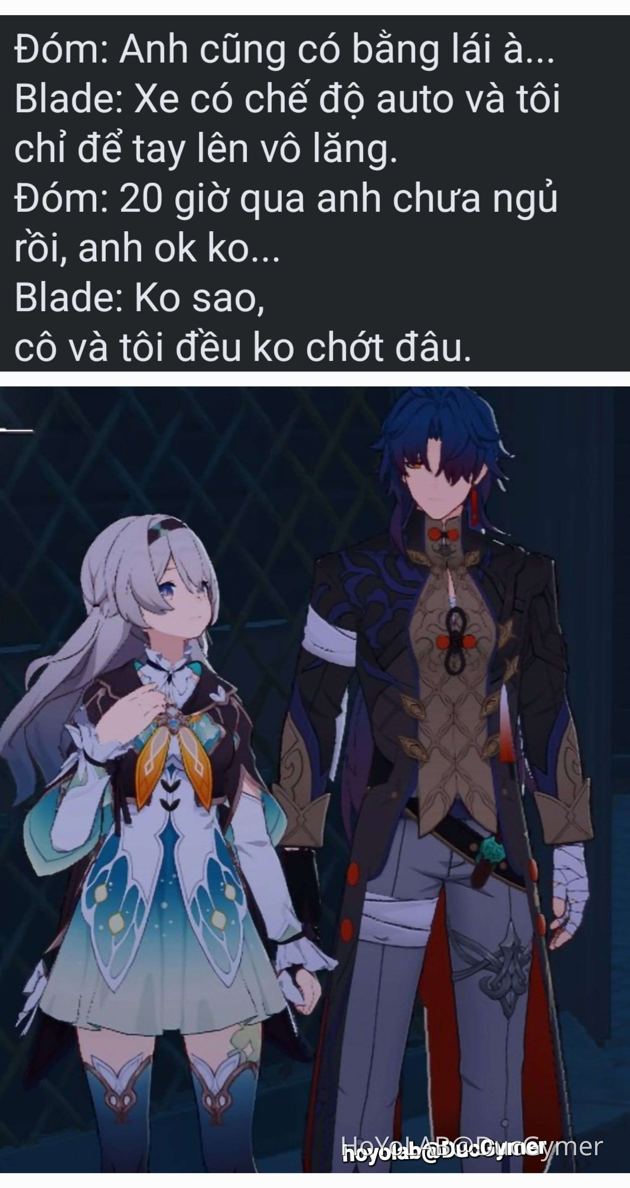 Blade firefly Honkai: Star Rail | HoYoLAB