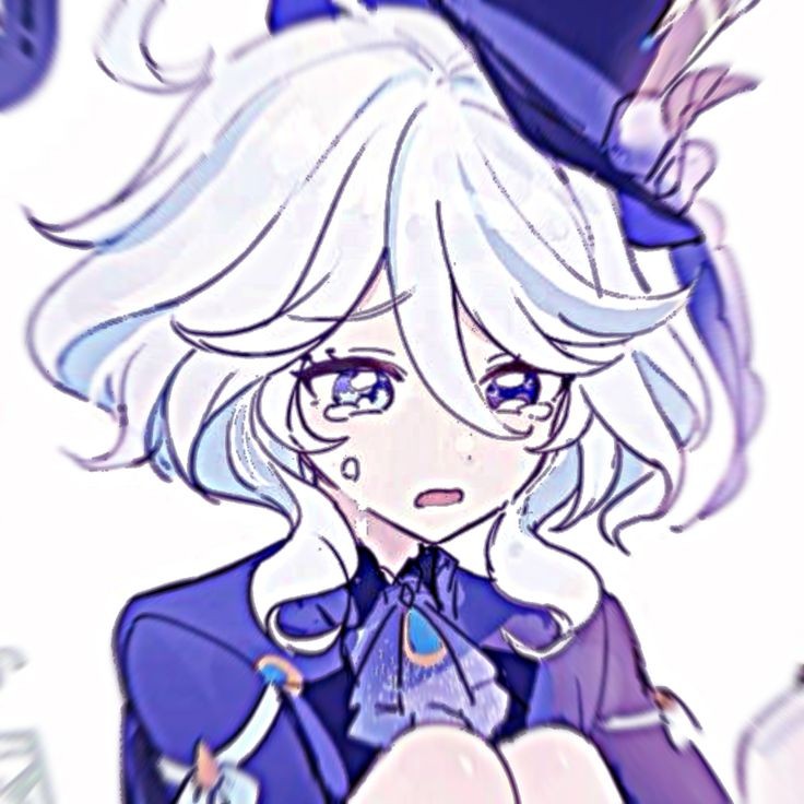 Cute Crying Furina Genshin Impact | HoYoLAB