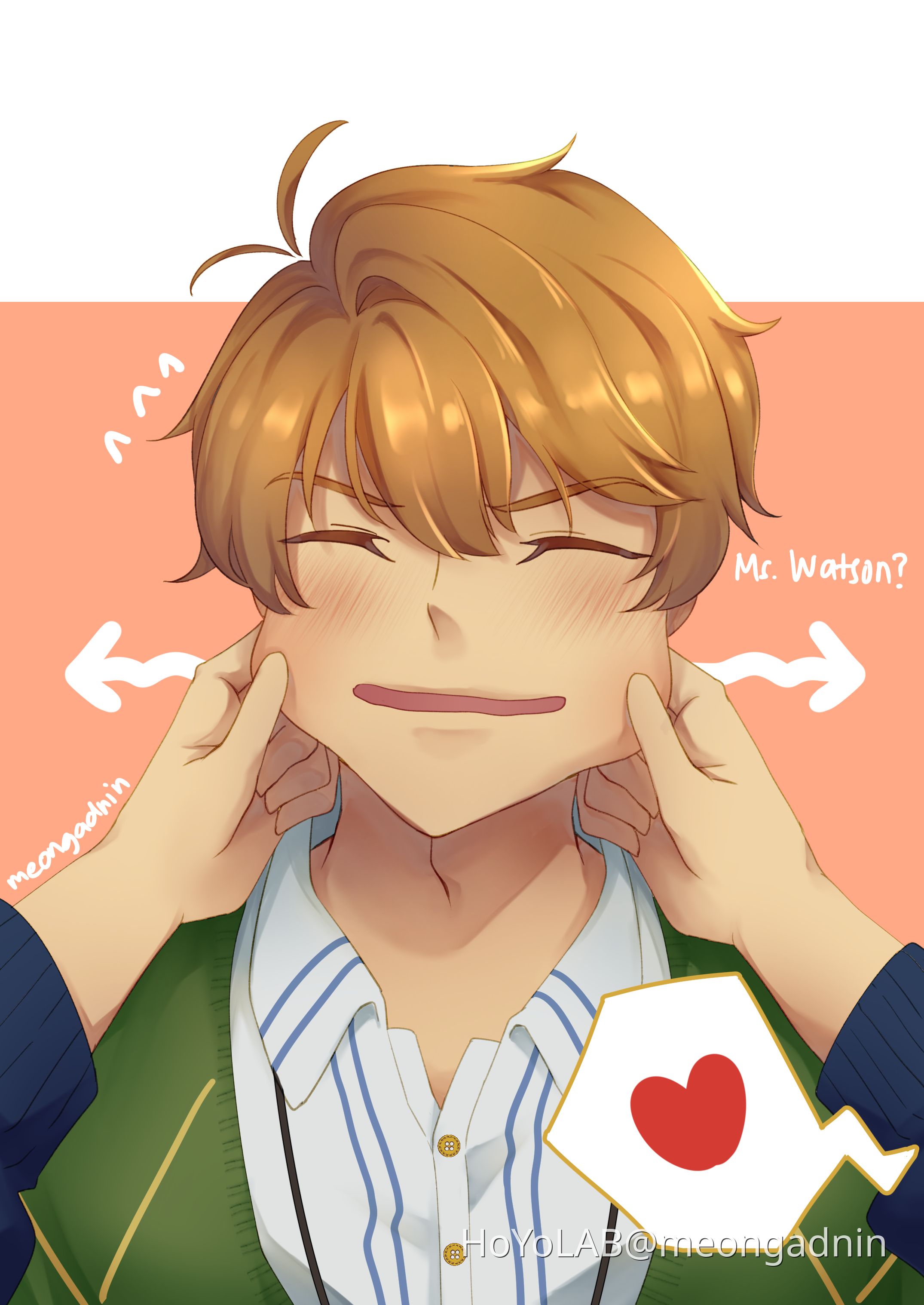 Double Pinch Tears of Themis | HoYoLAB