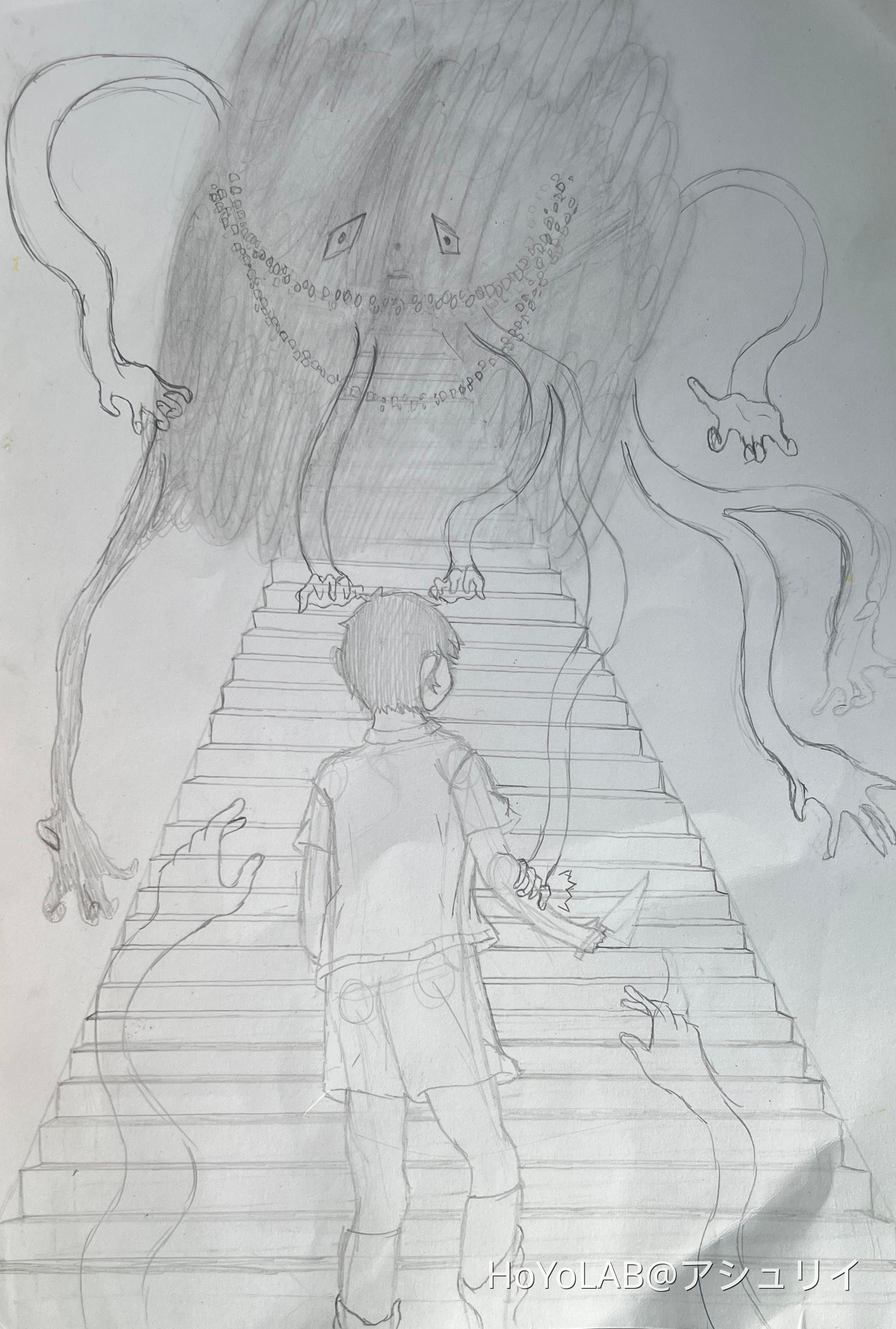 Omori: Facing you Fear | HoYoLAB