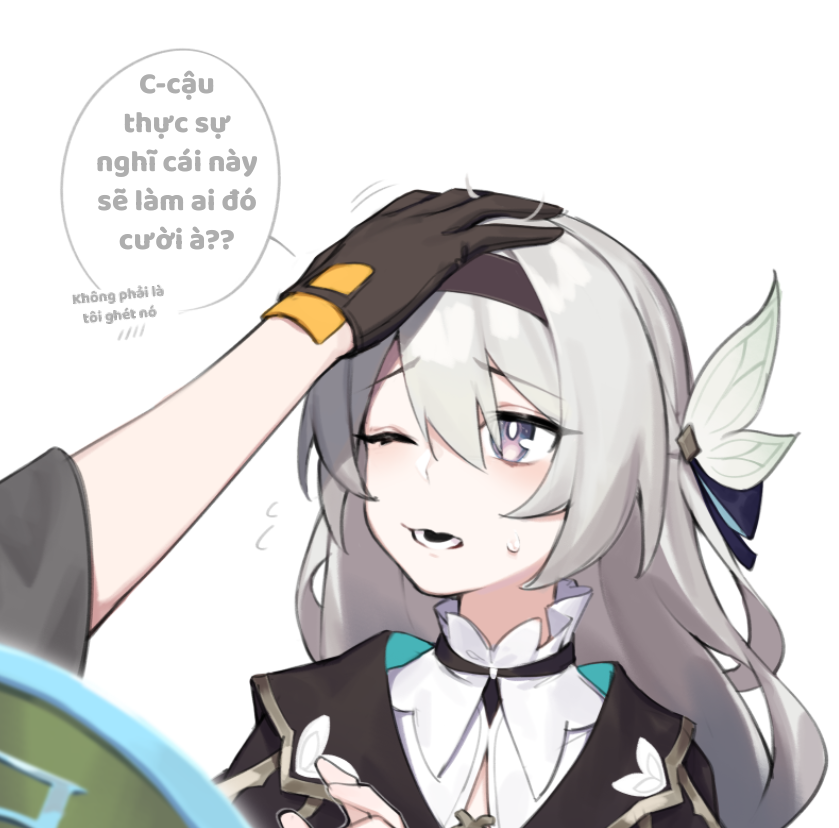 Stelle cố gắng để chọc cười Firefly Honkai: Star Rail | HoYoLAB