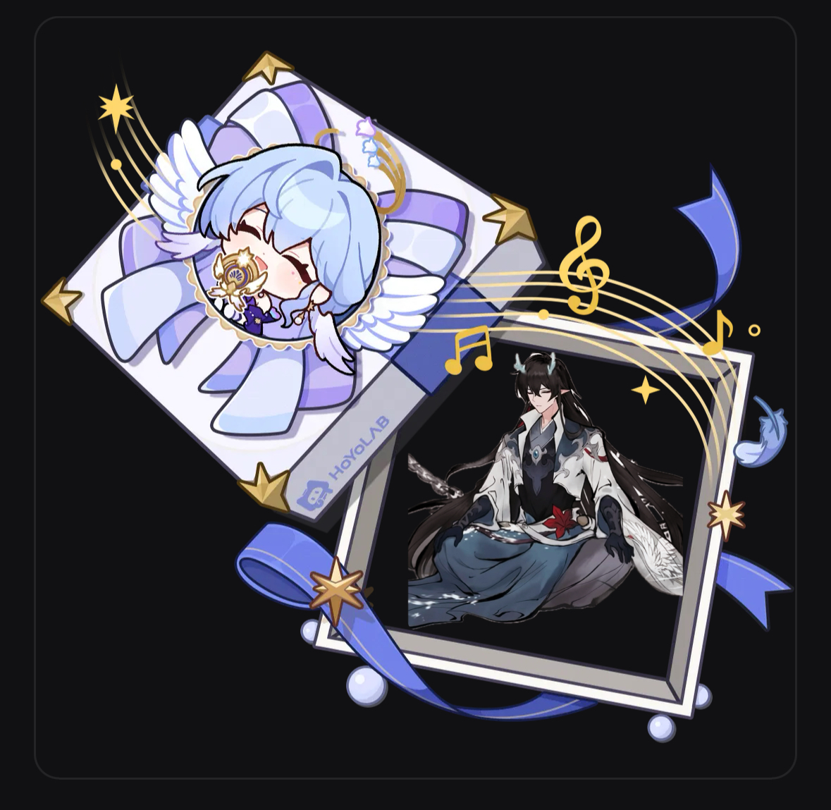 I truly wish to have a new skin for DHIL Honkai: Star Rail | HoYoLAB