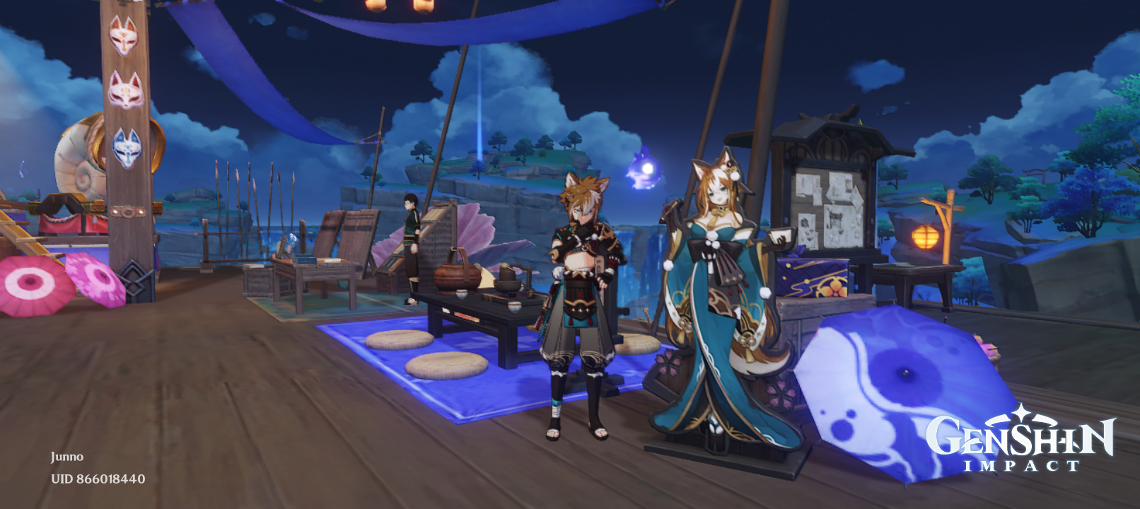 gorru mom Genshin Impact | HoYoLAB