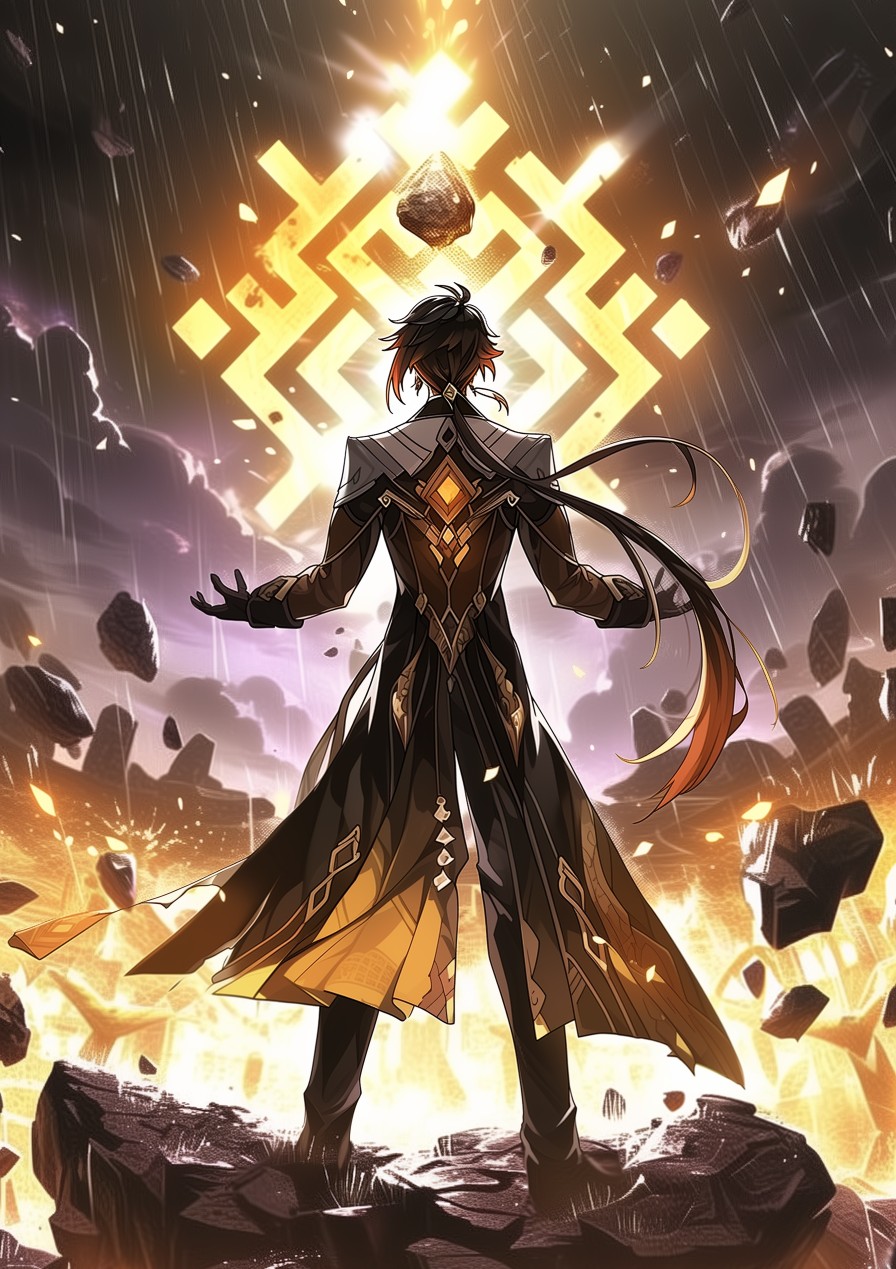 MoraX Genshin Impact | HoYoLAB