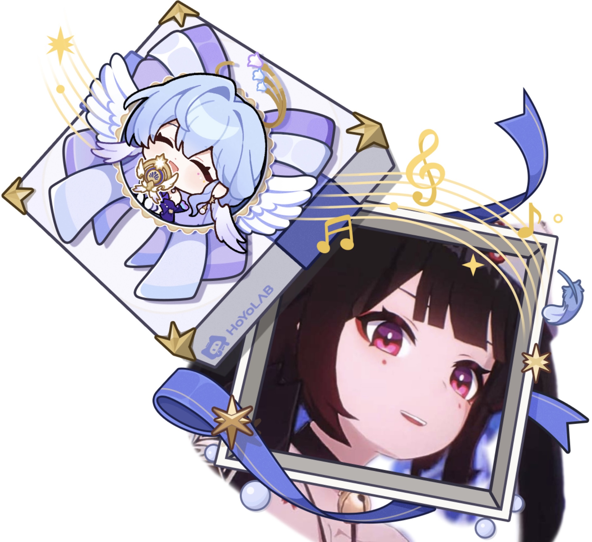 sparkle is the real robin??? Honkai: Star Rail | HoYoLAB