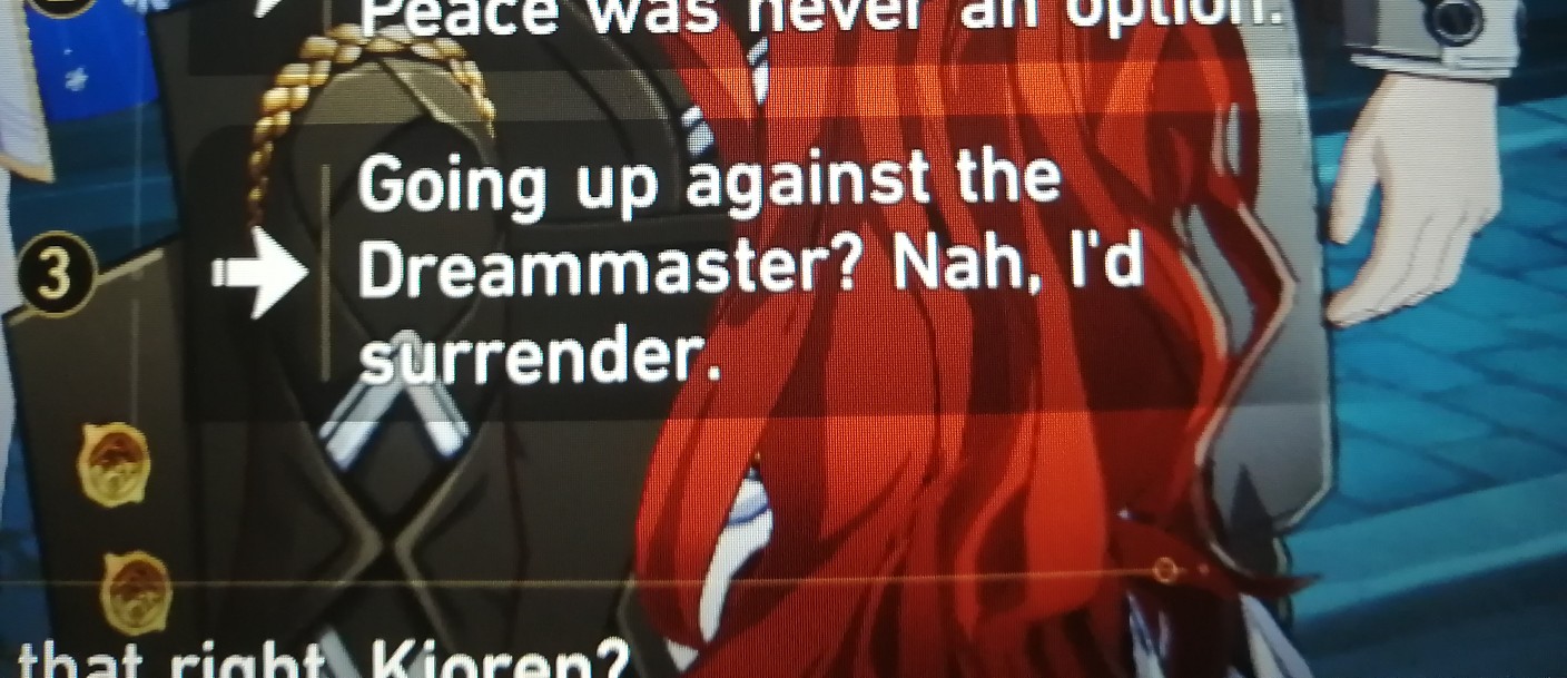 Gojo reference in hsr? Honkai: Star Rail | HoYoLAB