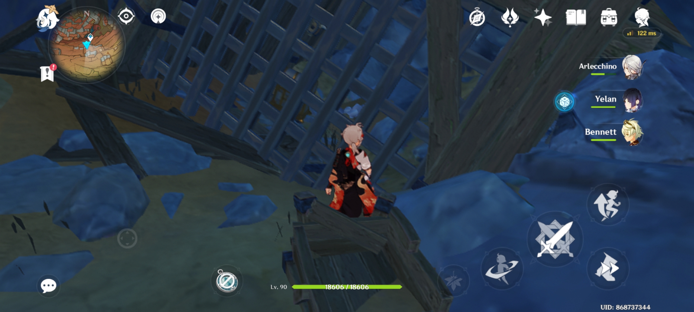 how do I get this chest !! Genshin Impact | HoYoLAB