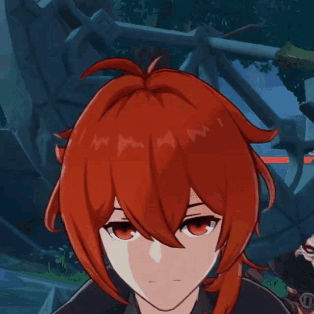 Here’s some goofy Diluc gifs that I have Genshin Impact | HoYoLAB