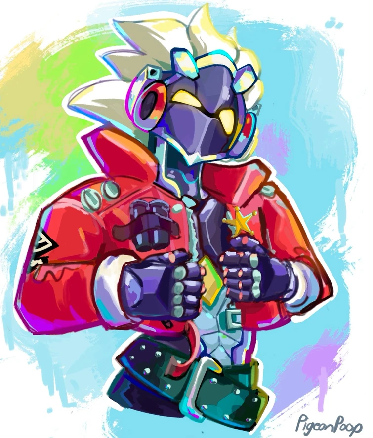 BILLY!!!! Zenless Zone Zero | HoYoLAB