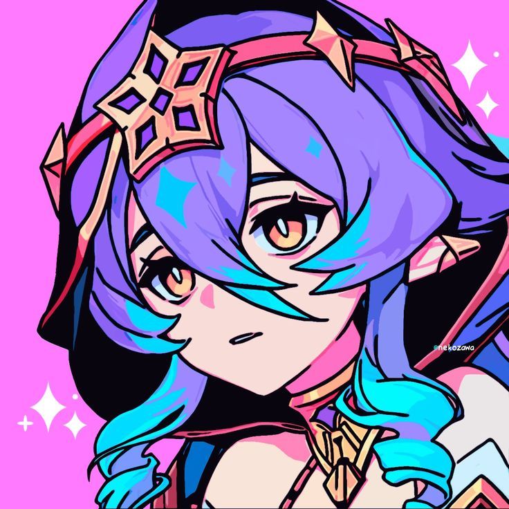 Pretty and Vibrant Genshin Impact | HoYoLAB