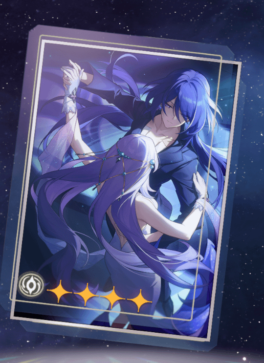 omg thx hoyovers for lesbian light cone Genshin Impact | HoYoLAB