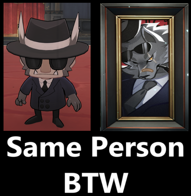 Wait is Hanunue Playable soon? Honkai: Star Rail | HoYoLAB