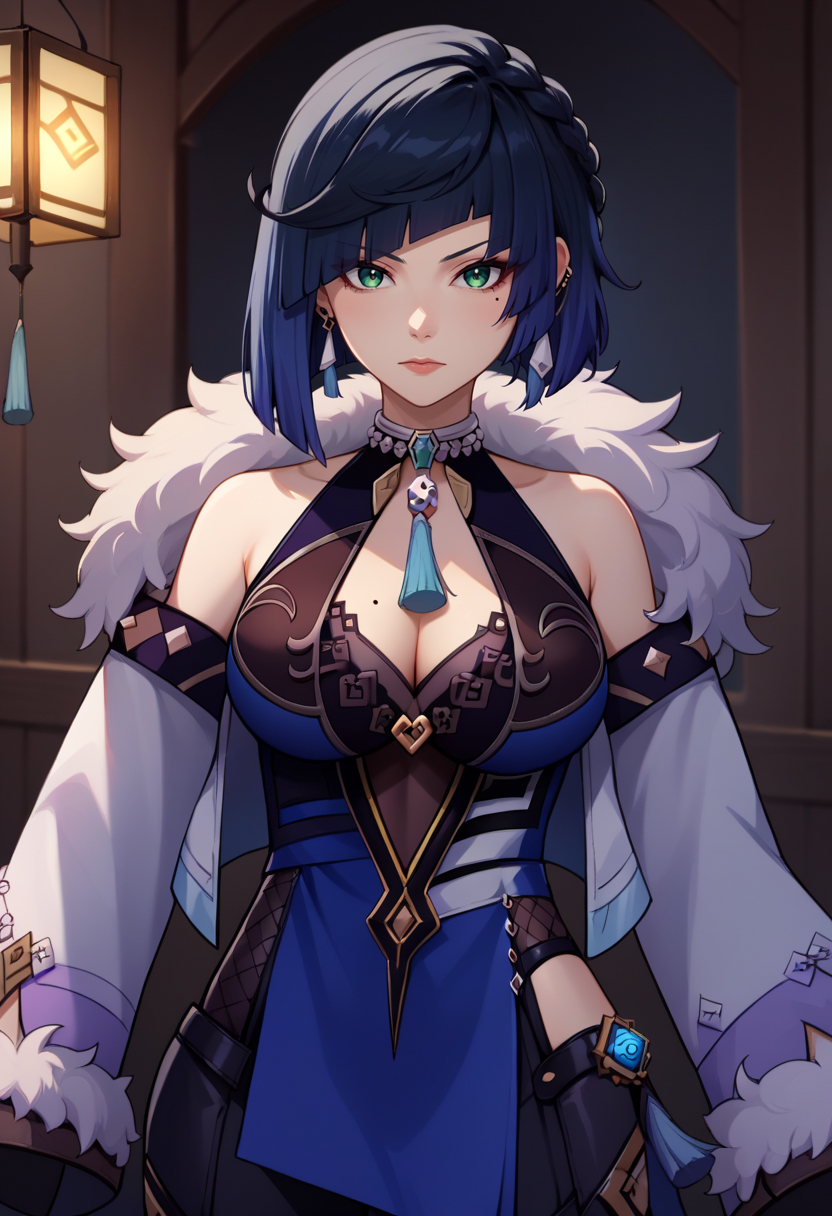 Yelan 15 Genshin Impact | HoYoLAB