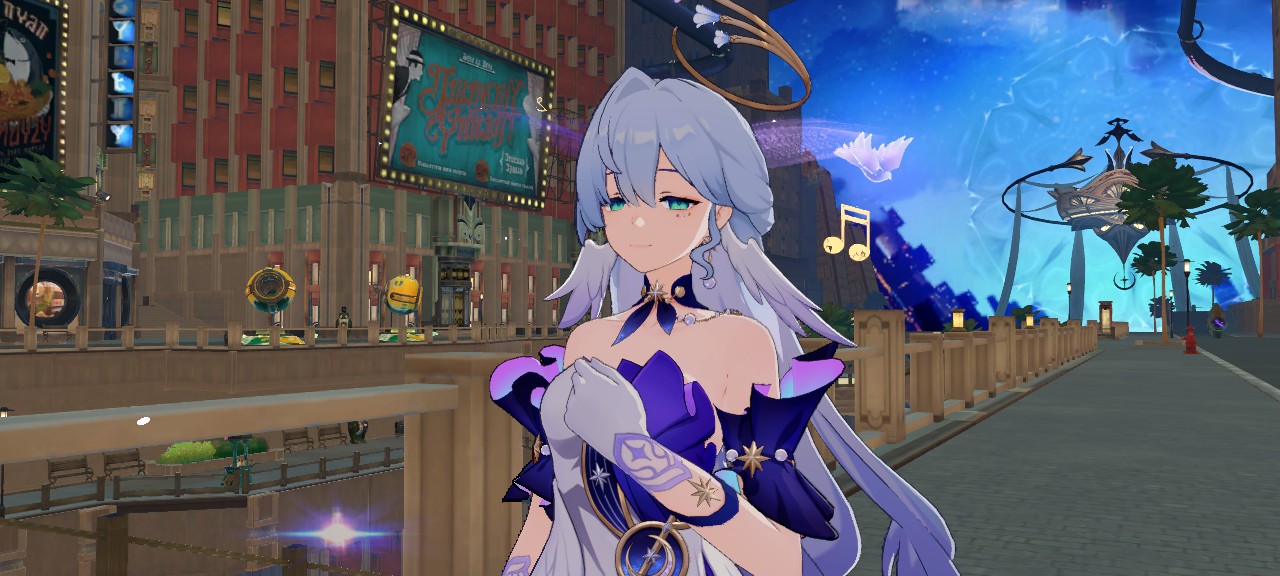 Robin Admiration Post Honkai: Star Rail | HoYoLAB