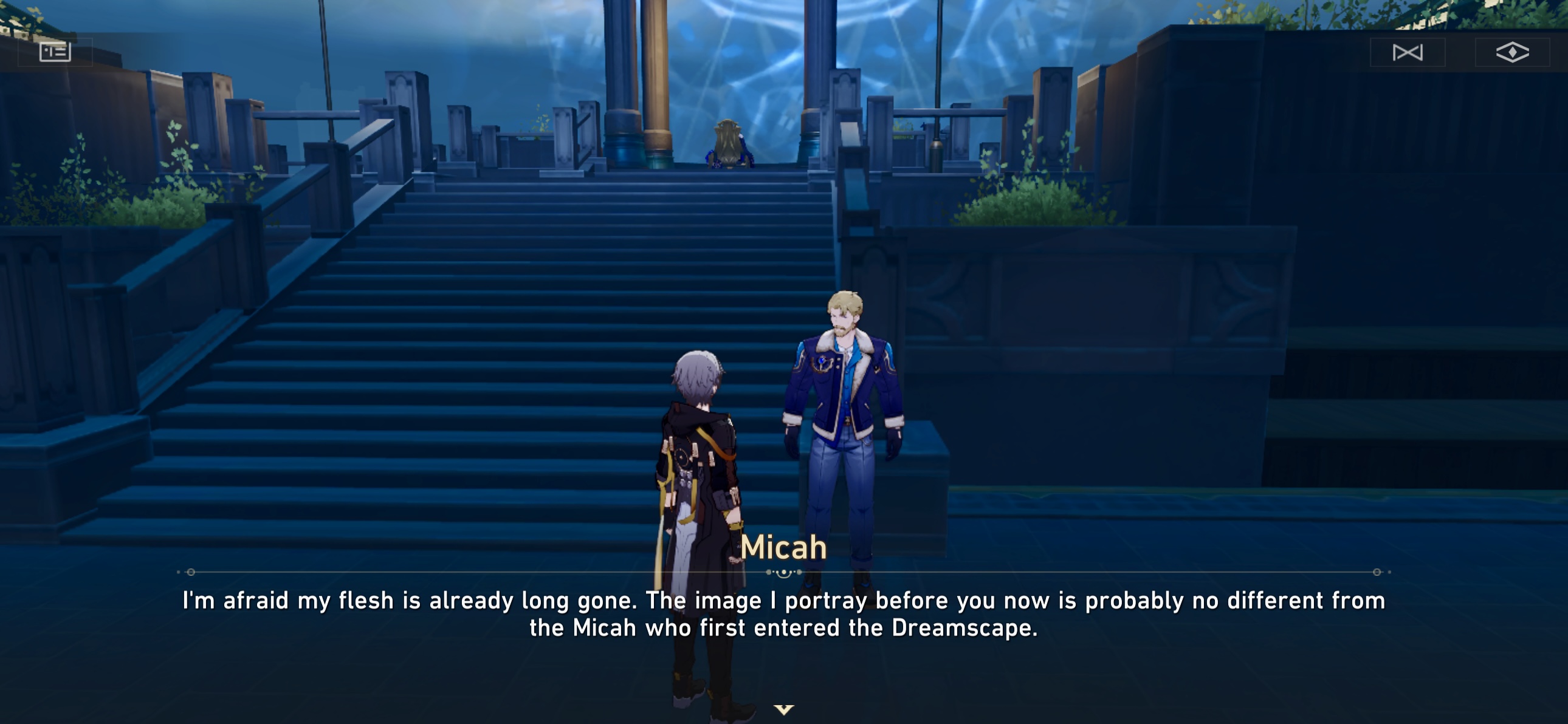 Okay, but those 3 are also not flesh and able to board the express ...