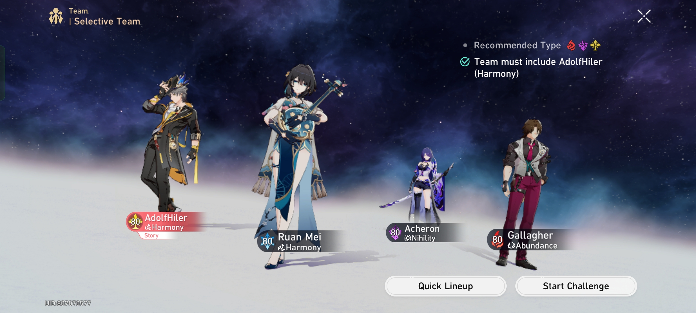 Beat Sunday boss without gepard Honkai: Star Rail | HoYoLAB