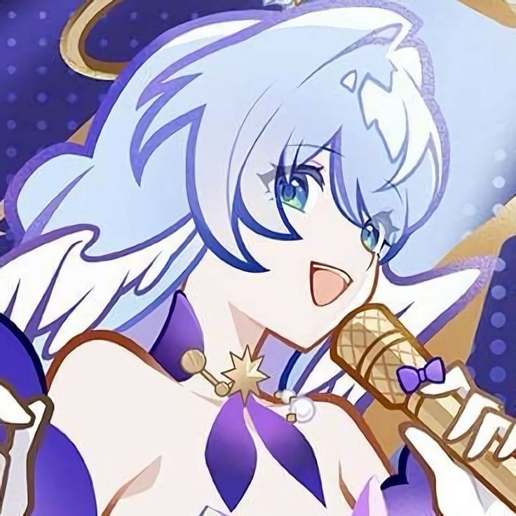 Quero um plano de fundo da Robin aq na hoyolab, ignorem 👍 Honkai: Star ...