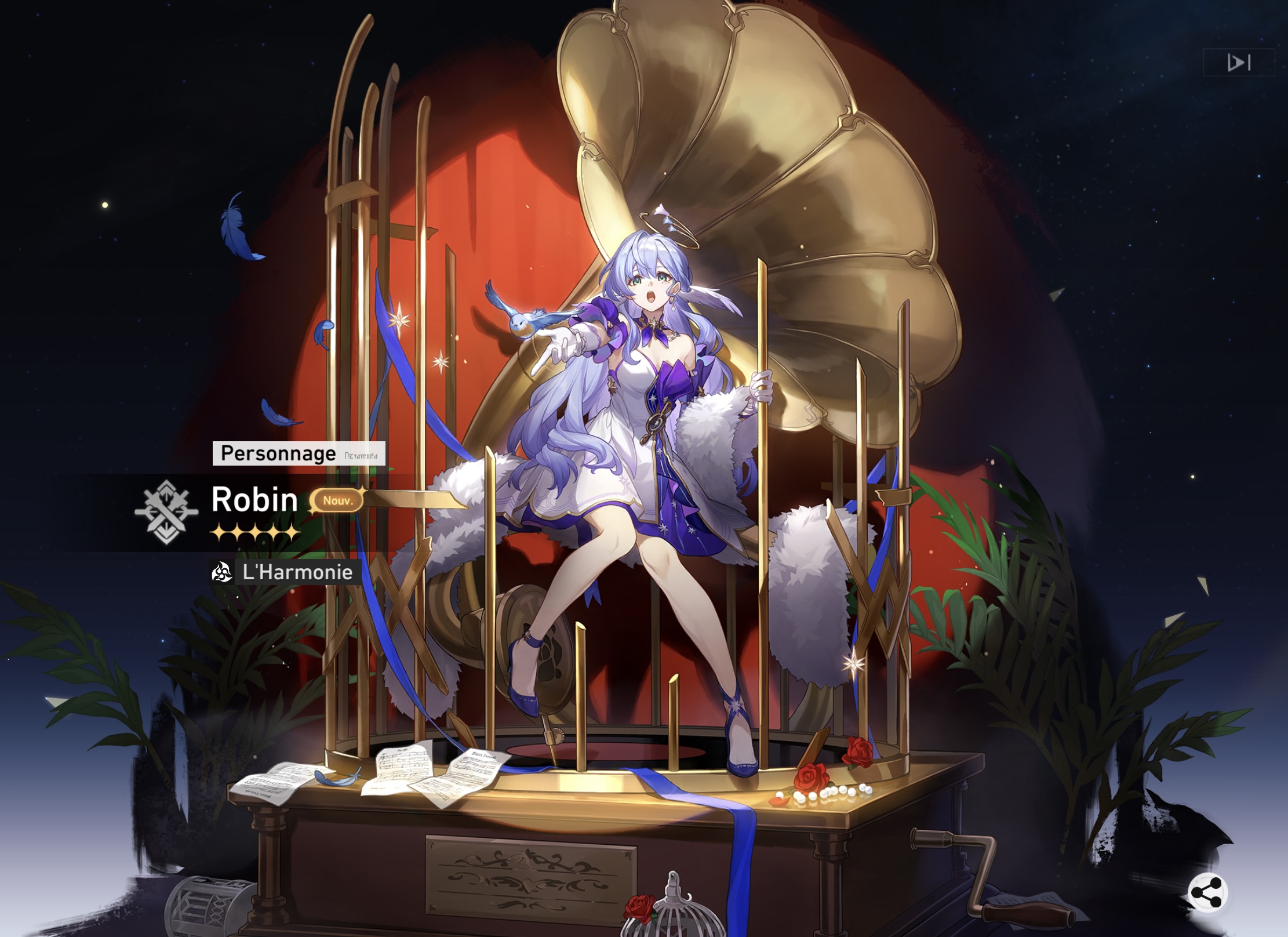 Mes petits pulls pour Robin 🥰💕 (et peut-être son cône de lumière ? >///