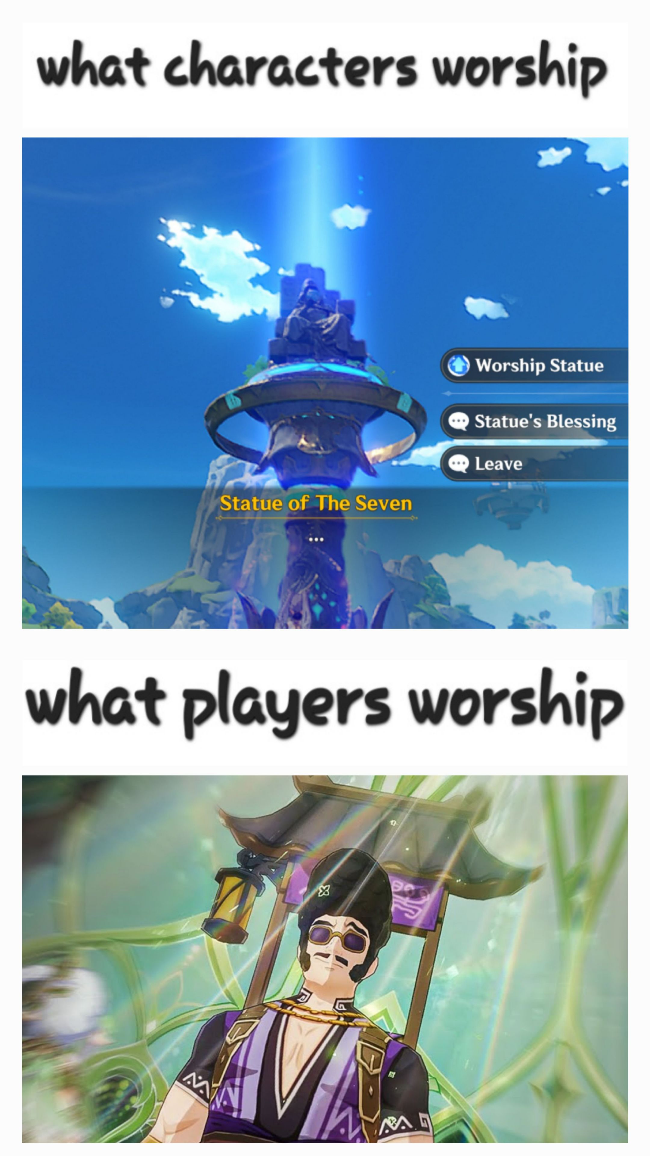 The Primogems Archon Genshin Impact | HoYoLAB