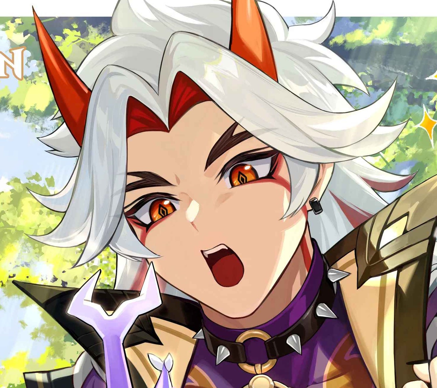 Geo Boys as a Debating Team Genshin Impact | HoYoLAB