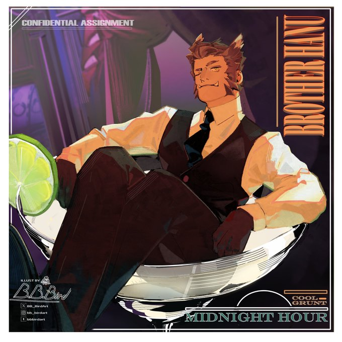 (^v^)/ I present another Hanu artwork, to further bring recognition to ...