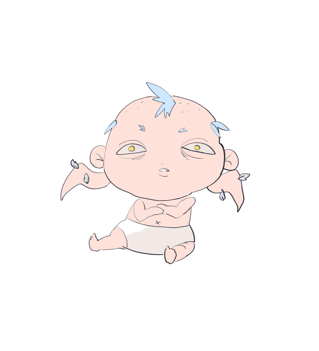 A little late to the Ugly Baby Sunday trend but I enjoy it just as much ...