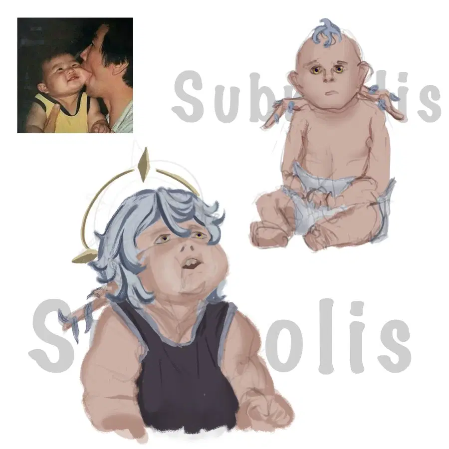 Baby Sunday Honkai: Star Rail | HoYoLAB