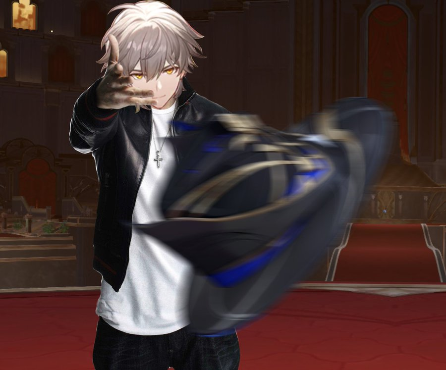 Sunday’s pov of the trailblazer using harmony against him in a rather ...