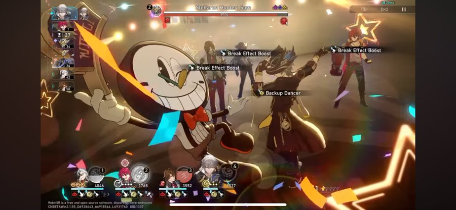 Nah cause harmony trailblazer is going to be insane with Boothill since ...