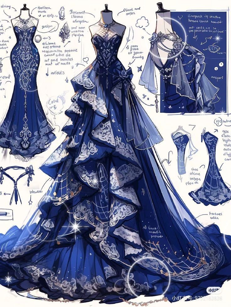 imagine if a Fontaine/hydro character(s) had one of these clothes ...