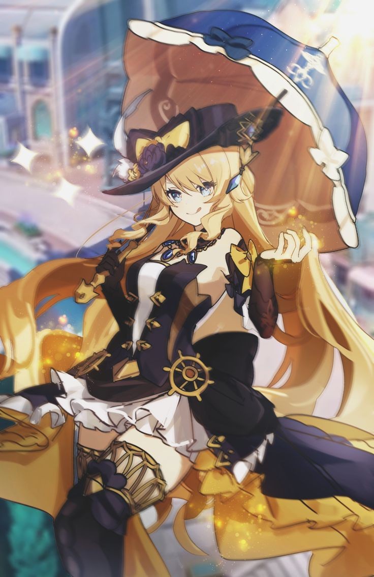 Navia (Taylor Swift) Genshin Impact | HoYoLAB