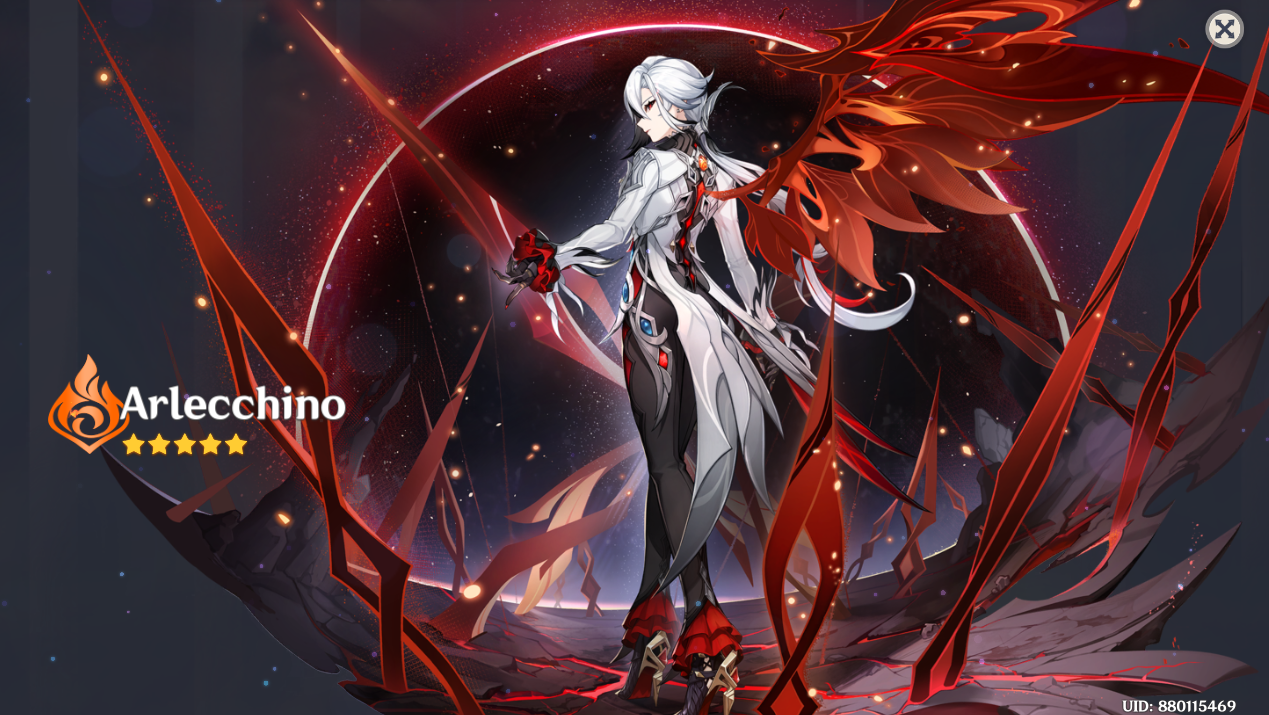 finally got father Genshin Impact | HoYoLAB