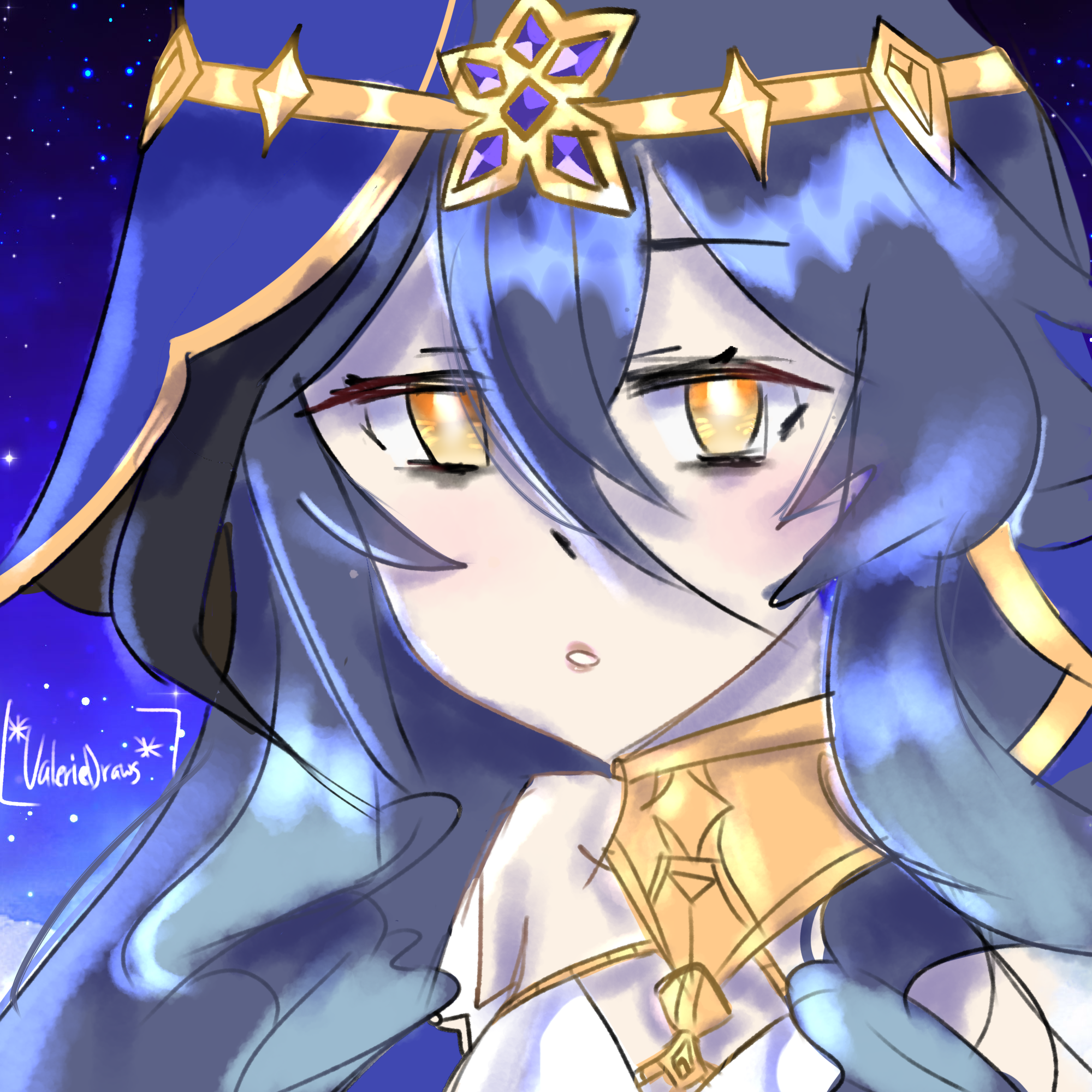 Layla pfp?? Genshin Impact | HoYoLAB