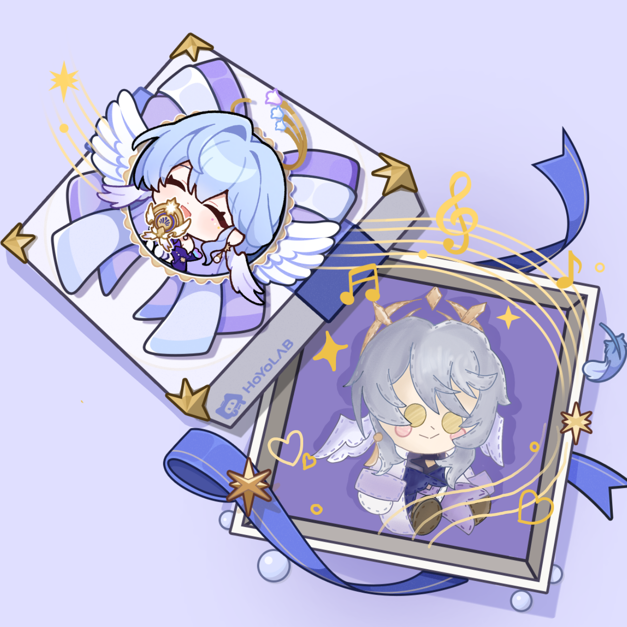 My gift for robin is... Honkai: Star Rail | HoYoLAB
