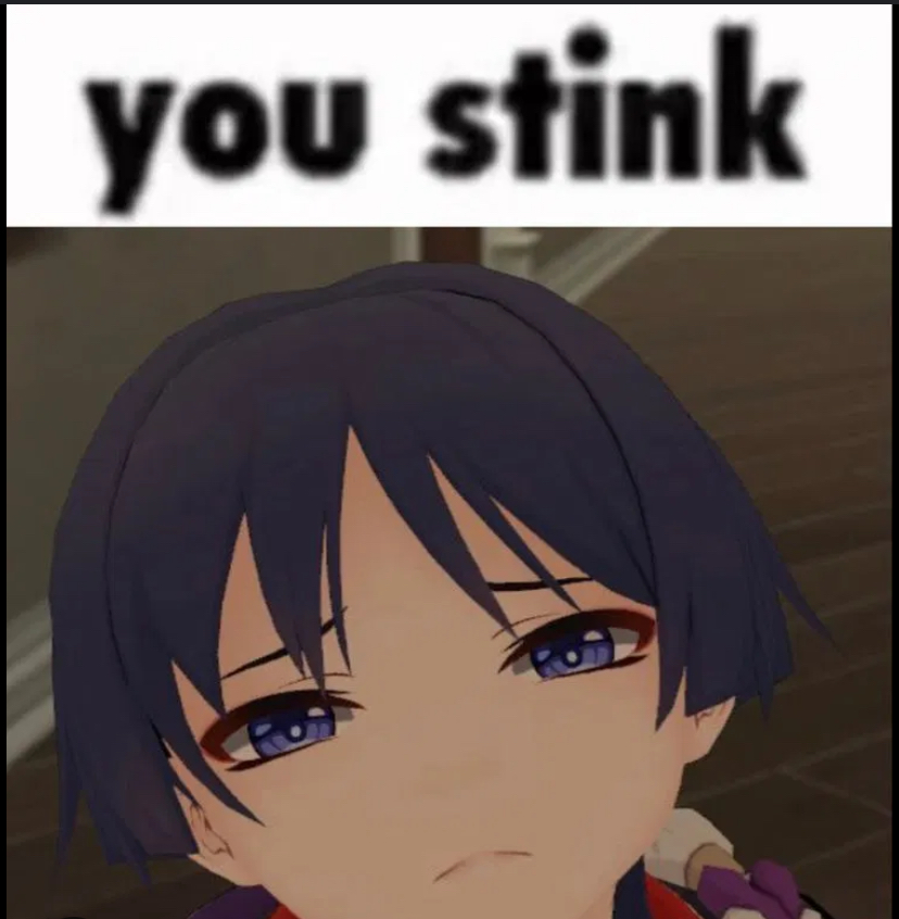 Stinky :p Genshin Impact | HoYoLAB