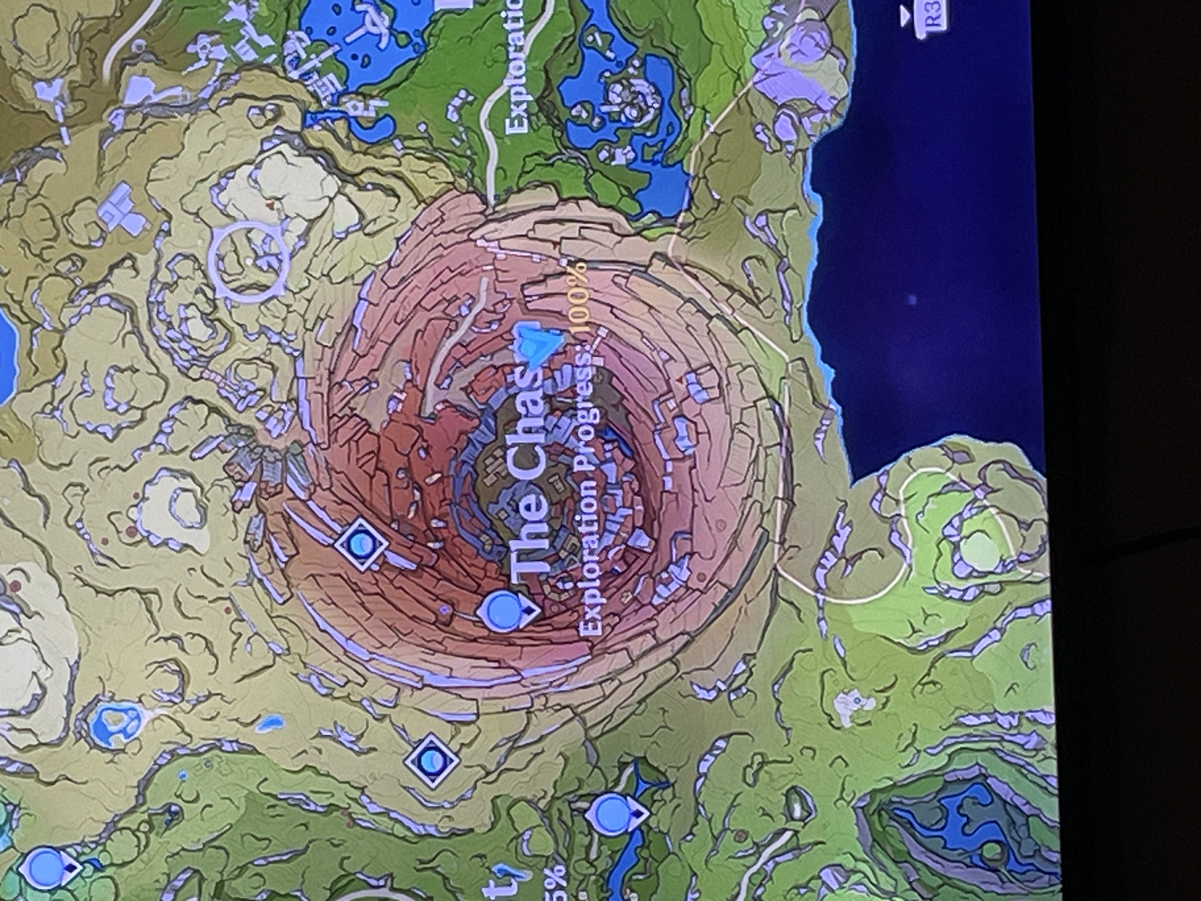 Another day, another area 100% - The Chasm Genshin Impact | HoYoLAB